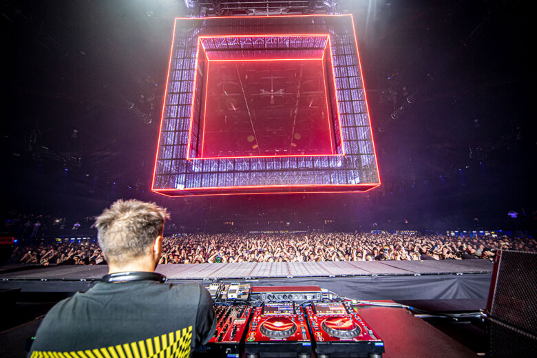 Rave Rebels, un fiestón imprescindible para amantes de la electrónica ...