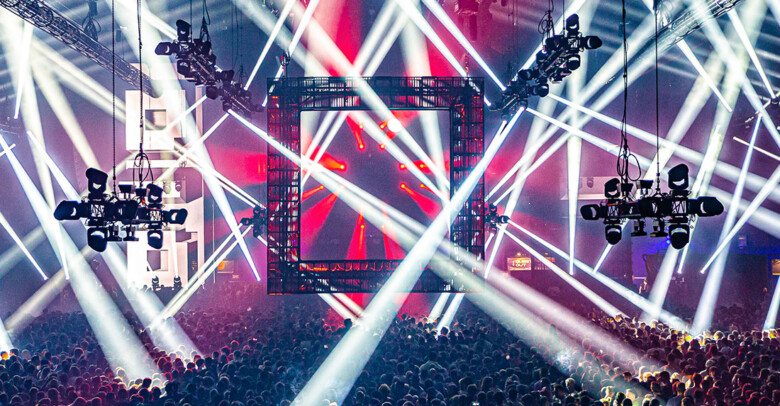 Rave Rebels, un fiestón imprescindible para amantes de la electrónica ...