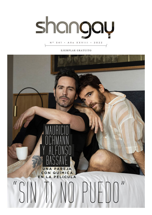 Shangay 541 - Shangay