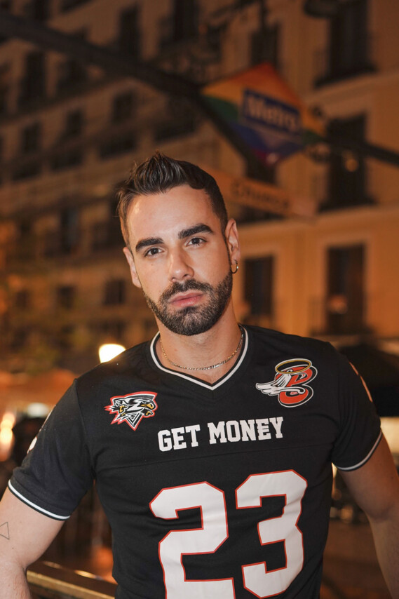 Tomamos 'Un cóctel en Chueca' con Josu Diamond, David Carrillo y Manu ...