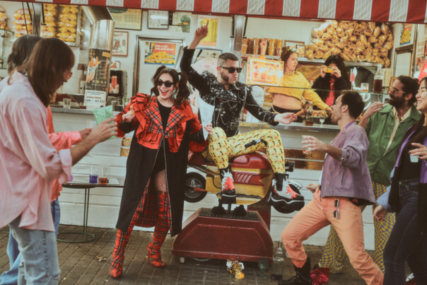 Ladilla Rusa: "Aunque haya humor, intentamos que nuestras canciones ...