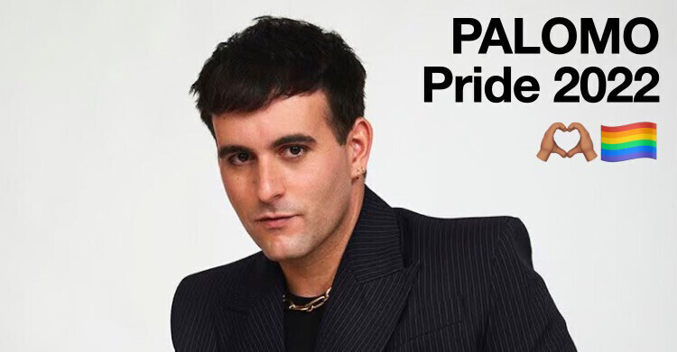 Las canciones favoritas de Palomo para celebrar la diversidad - Shangay