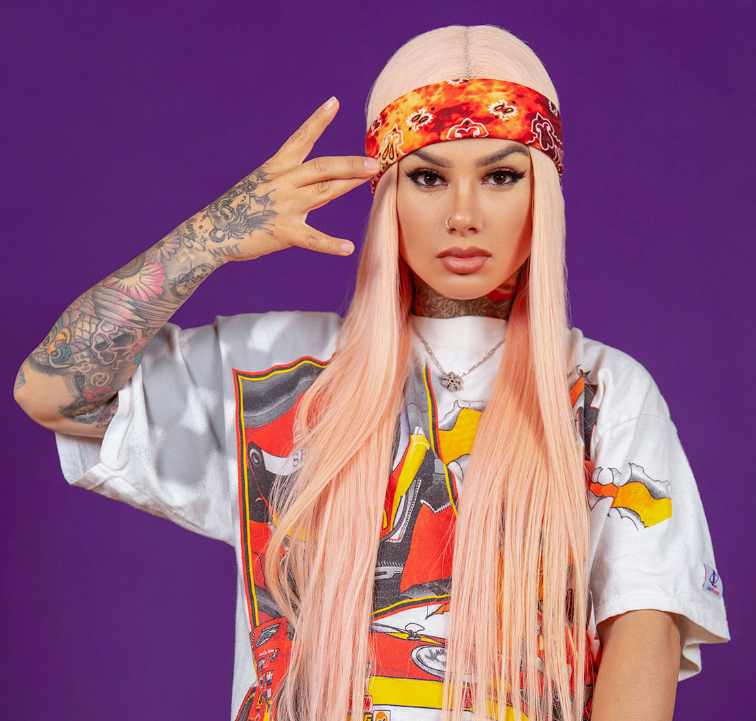 Shangay Snow Tha Product machismo colectivo LGTBIQ+