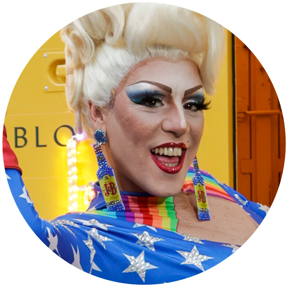 Si te los encuentras donde vives, verás que 'Hay ganas de Orgullo de ...