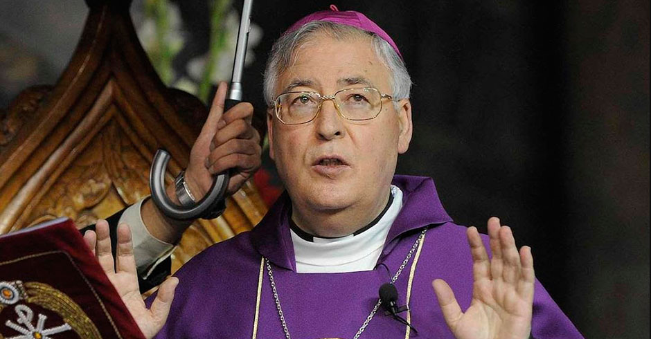 Juan Antonio Reig Pla deja el obispado de Alcalá de Henares - Shangay