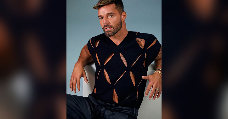 Ricky Martin demanda a su sobrino y pide una compensación 30 millones de dólares por extorsión ...