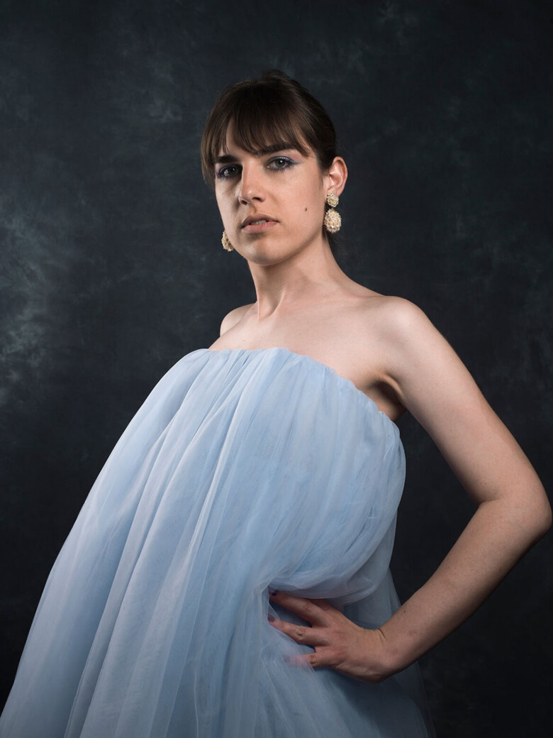 Shangay Raphaëlle Pérez Mi vacío y yo trans entrevista