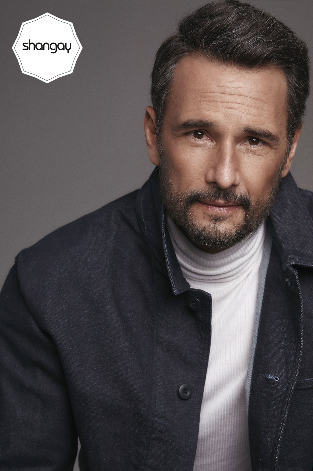 Rodrigo Santoro estrena serie Sin Límites - Shangay