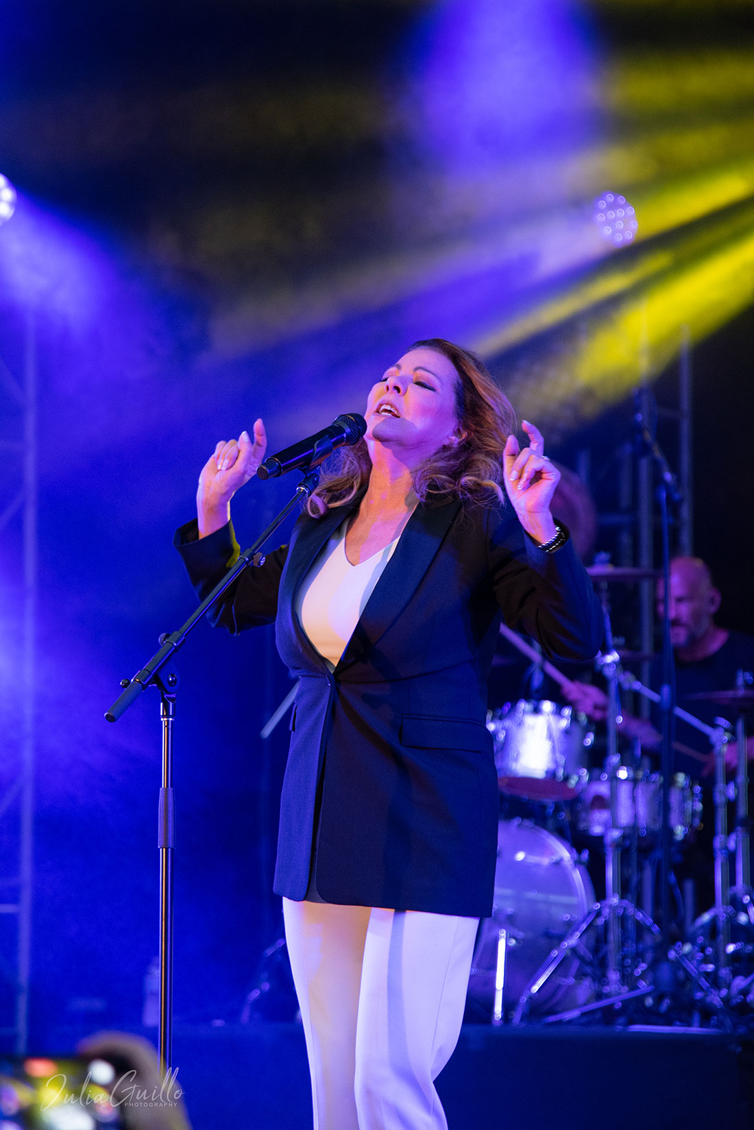 Shangay Sandra Modern Talking por primera vez en Madrid