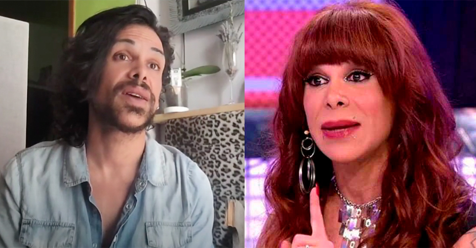 Nova Bastante vuelve a ser Richi en una nueva vida "estrictamente moral ...