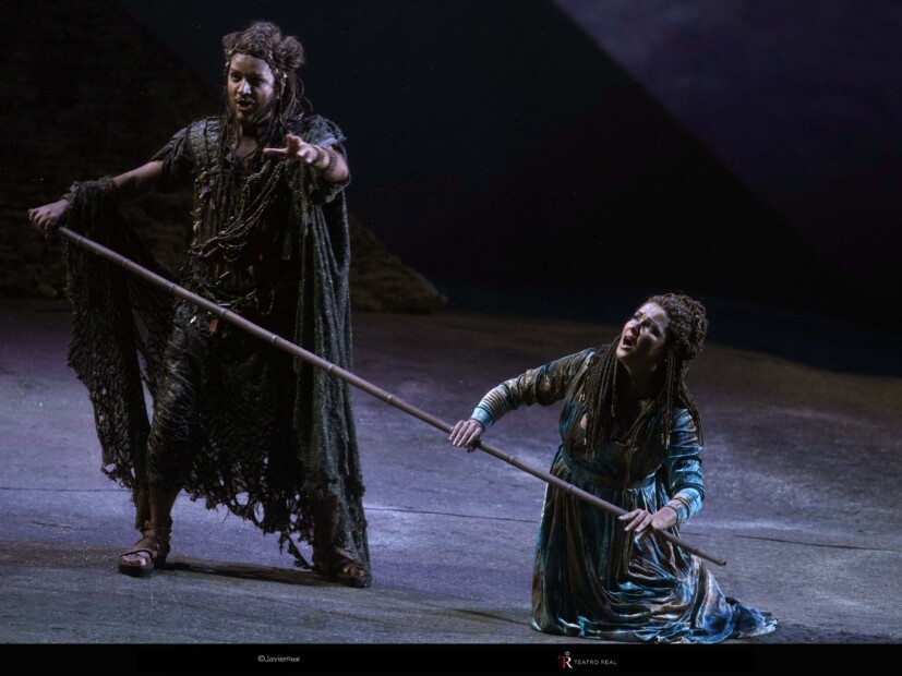 'Aida', orgía de voces (y de divas) para las bodas de plata del Teatro ...