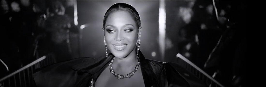 beyoncé summer renaissance campaña Tifanny - Shangay