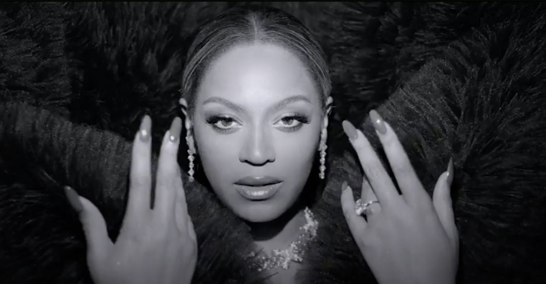 beyoncé summer renaissance campaña Tifanny - Shangay