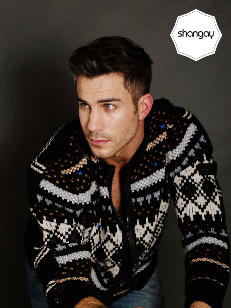 Dani Tatay Dirty Dancing entrevista - Shangay