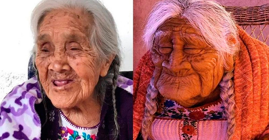 Muere María Salud Ramírez Caballero La Anciana Que Inspiró El