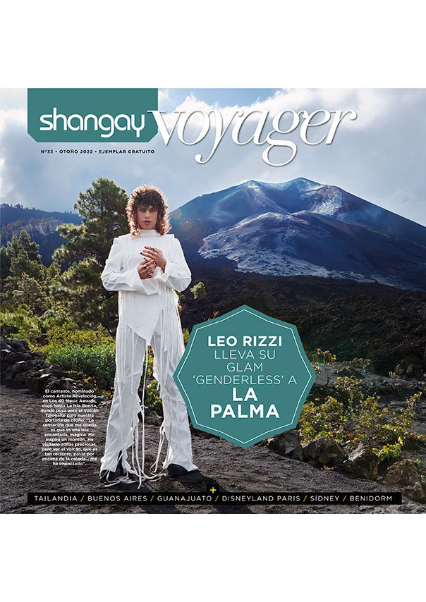 Portada - Shangay