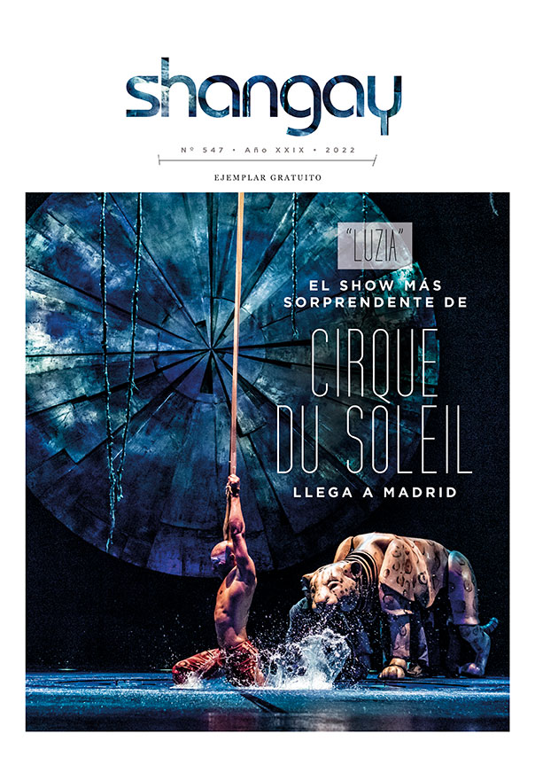 Shangay 547 - Shangay