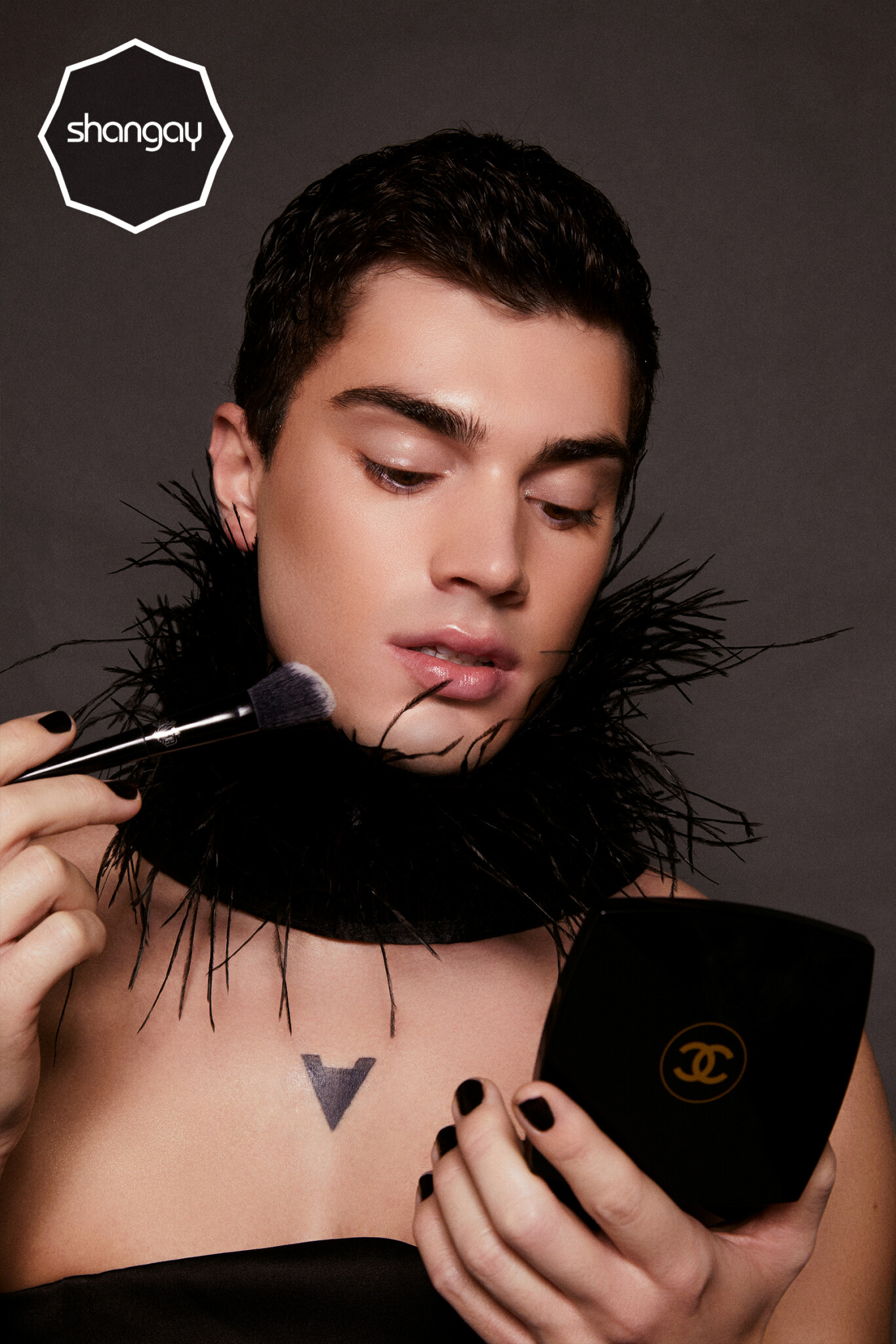 Apolo redes sociales tiktok lgtbi entrevista - Shangay