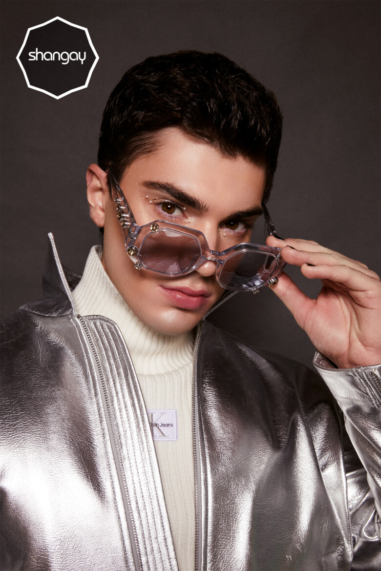 Apolo redes sociales tiktok lgtbi entrevista - Shangay