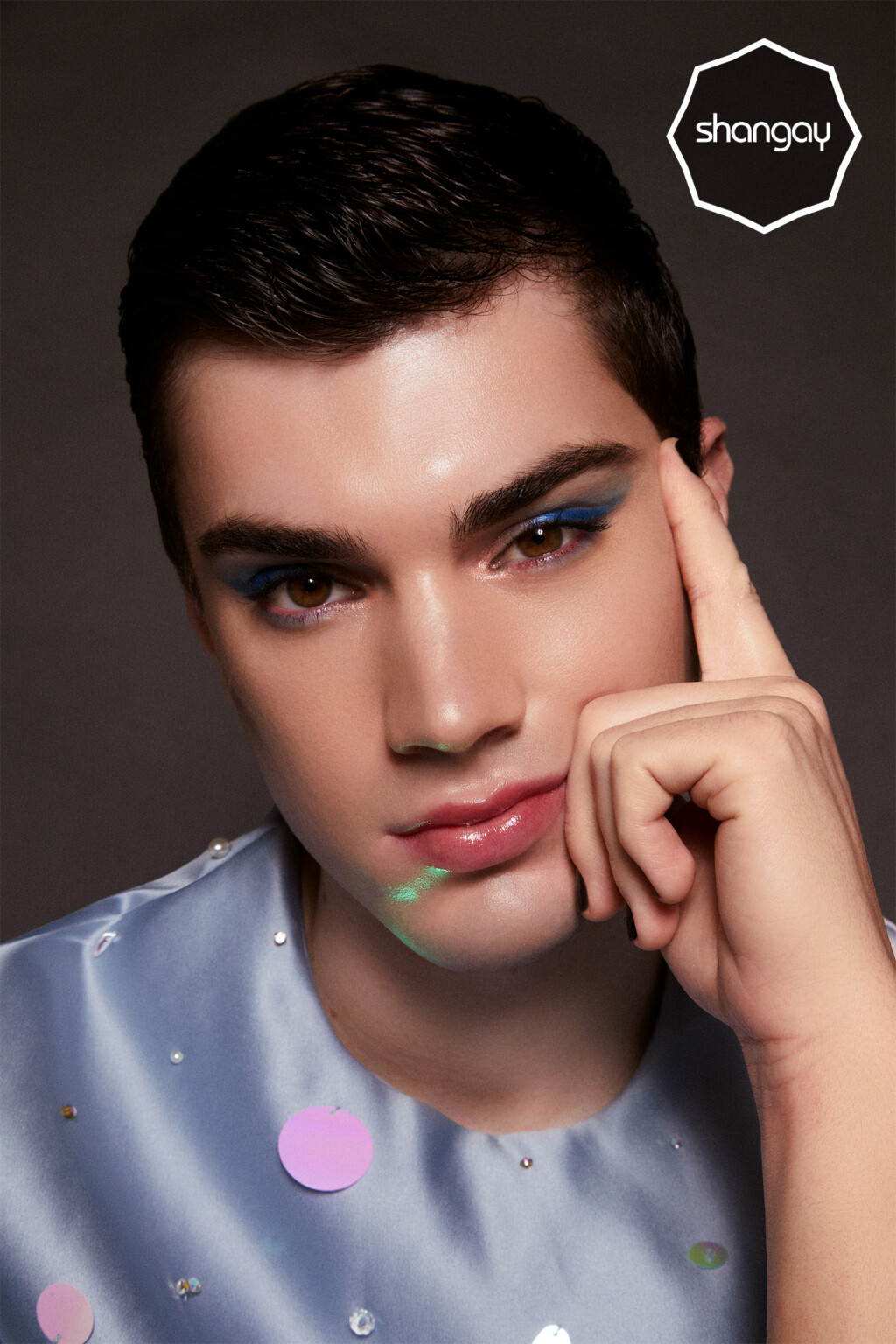 Apolo redes sociales tiktok lgtbi entrevista - Shangay