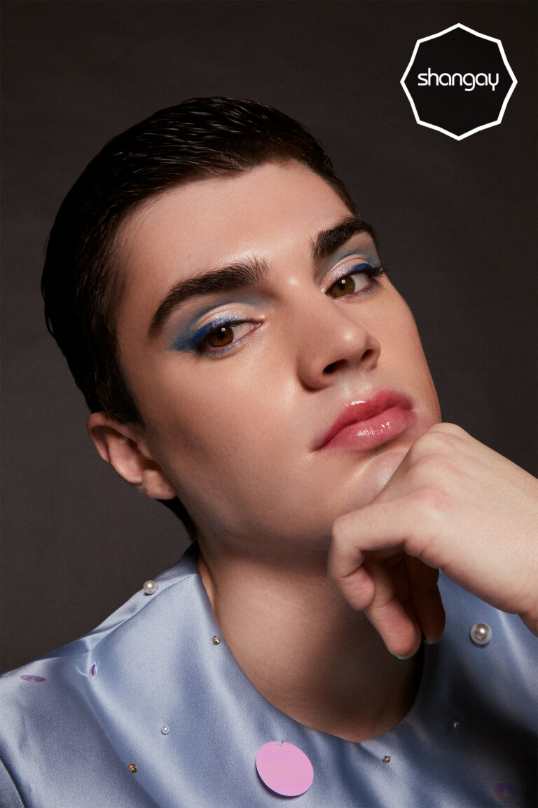 Apolo redes sociales tiktok lgtbi entrevista - Shangay