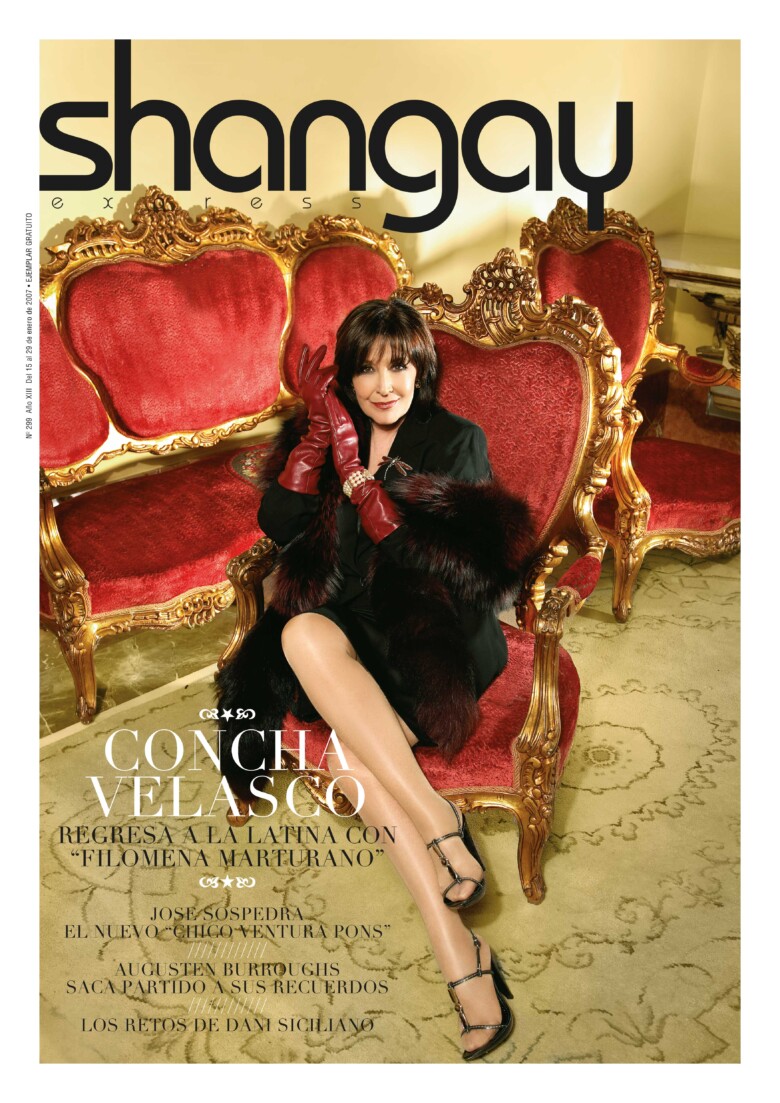 Concha Velasco, esa muchachita de Valladolid que solo quería bailar (y ...