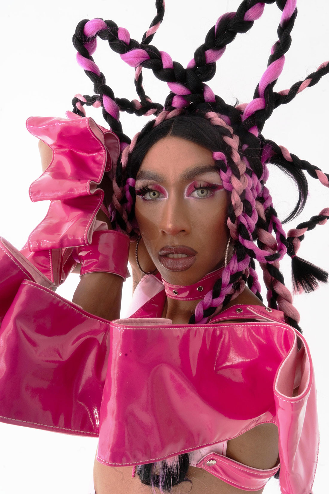 Gad Yola crowdfunding álbum Travesti del Perú - Shangay