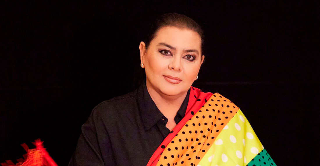 María del Monte salida del armario entrevista - Shangay