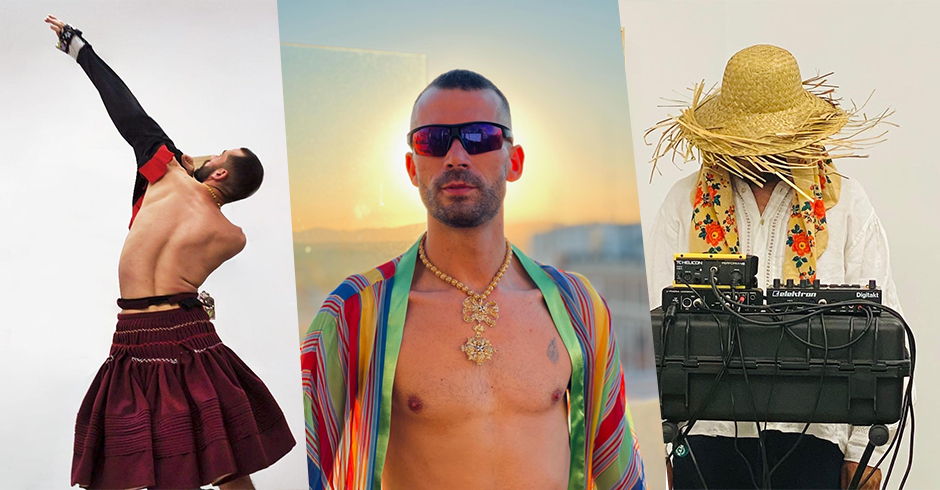 ¿Qué es 'Electrojota'? Descubre el show provocador y super queer que ...