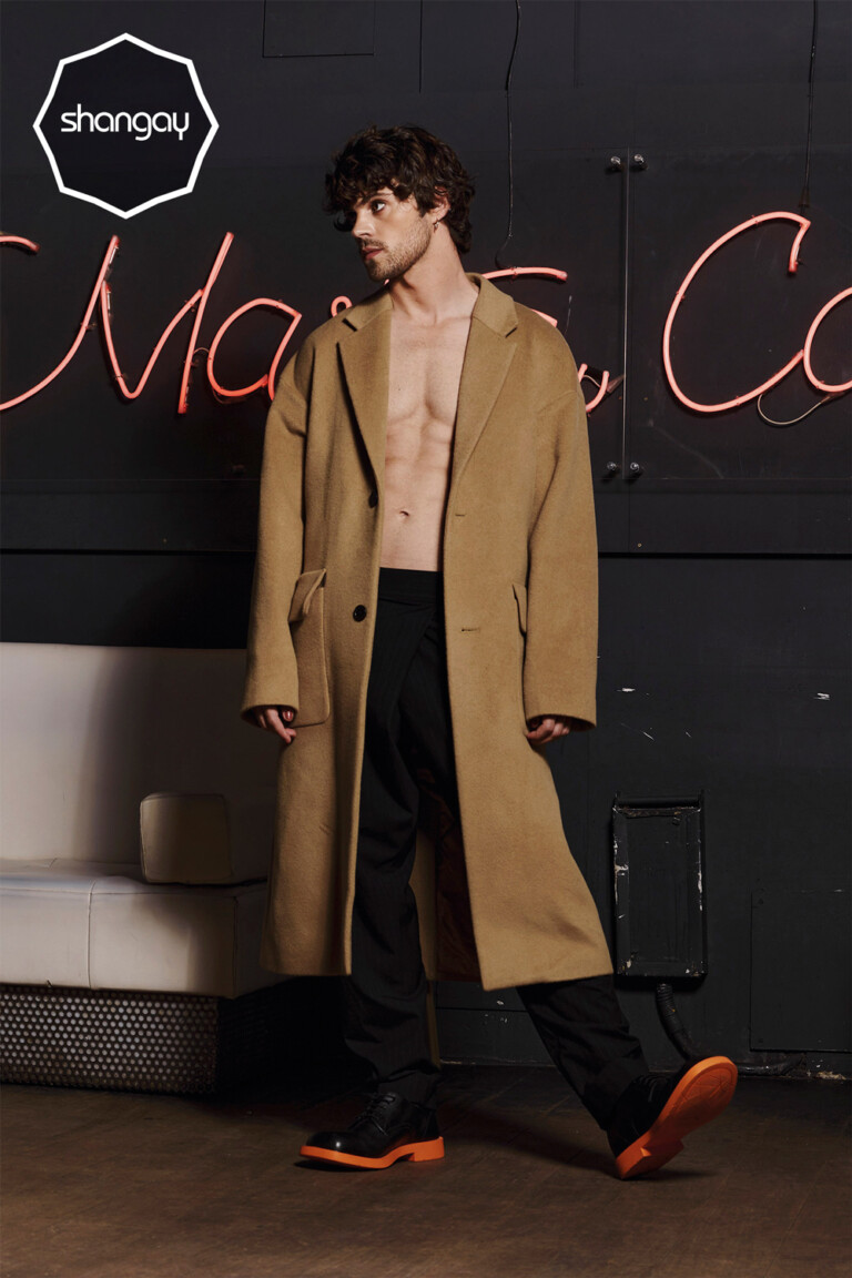 Javier Morgade: "¿Por qué tiene que tener género el maquillaje? Me ...