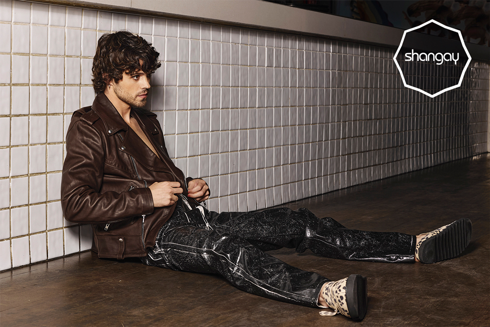 Javier Morgade: "¿Por qué tiene que tener género el maquillaje? Me ...