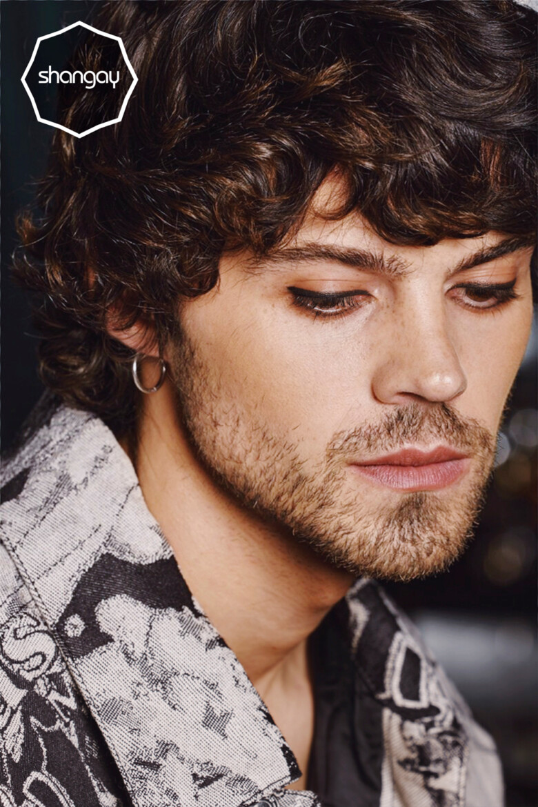 Javier Morgade: "¿Por qué tiene que tener género el maquillaje? Me ...