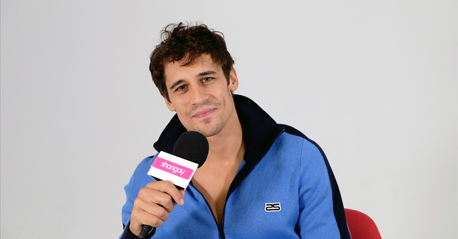 Martiño Rivas protagonista de Nacho y su test explícito - Shangay