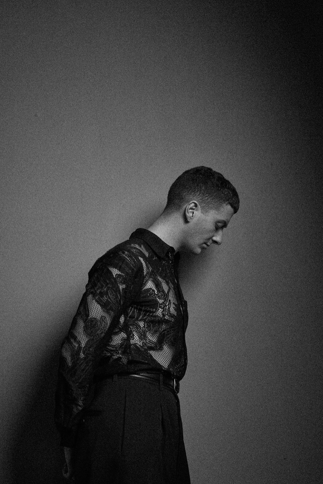 Joesef transmite felicidad como artista queer - Shangay