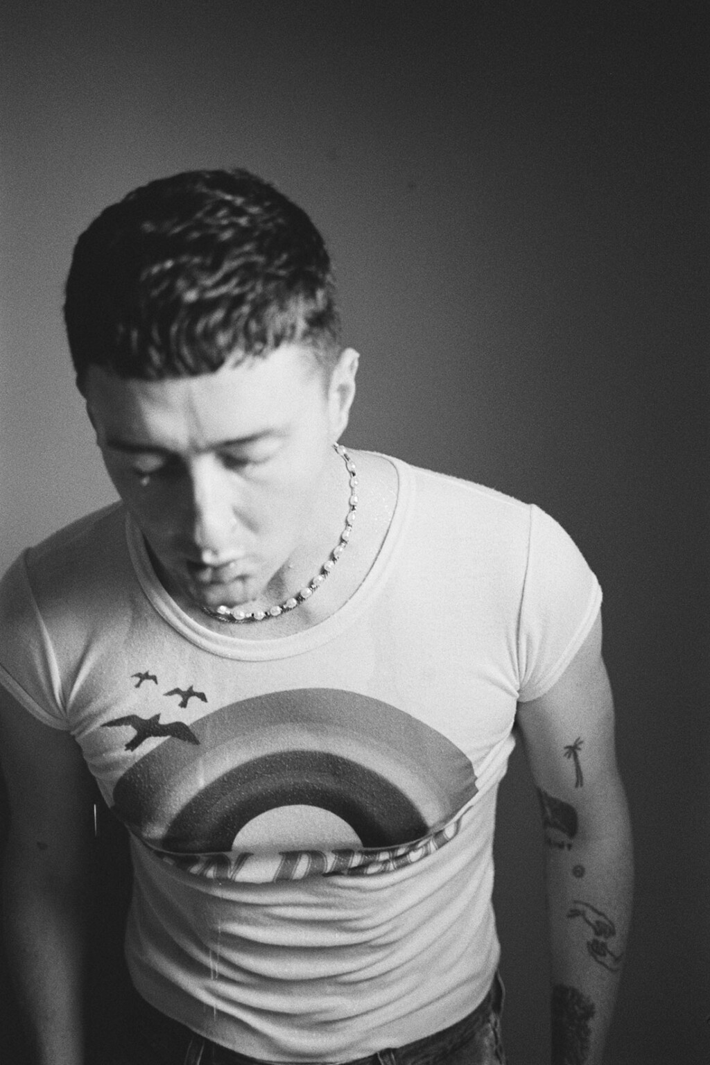 Joesef transmite felicidad como artista queer - Shangay