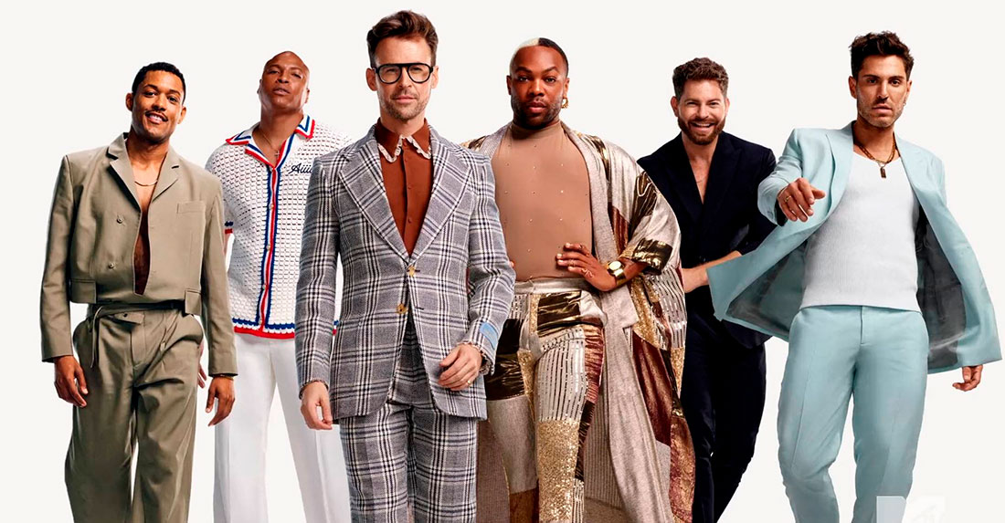 Real Friends of WeHo versión gay de Real Housewives - Shangay