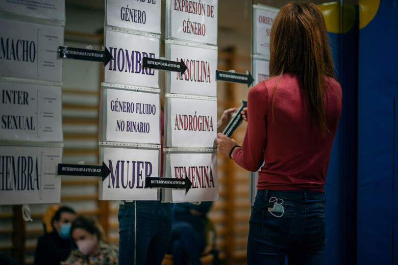 7 mujeres trans en una exposición virtual - Shangay