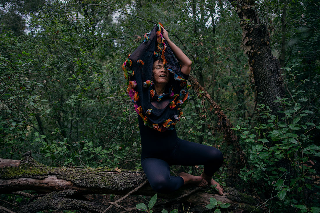 7 mujeres trans en una exposición virtual - Shangay