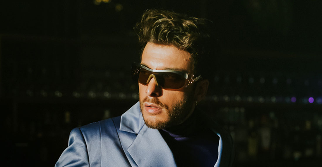 Blas Cantó estrena 'A fuego' - Shangay