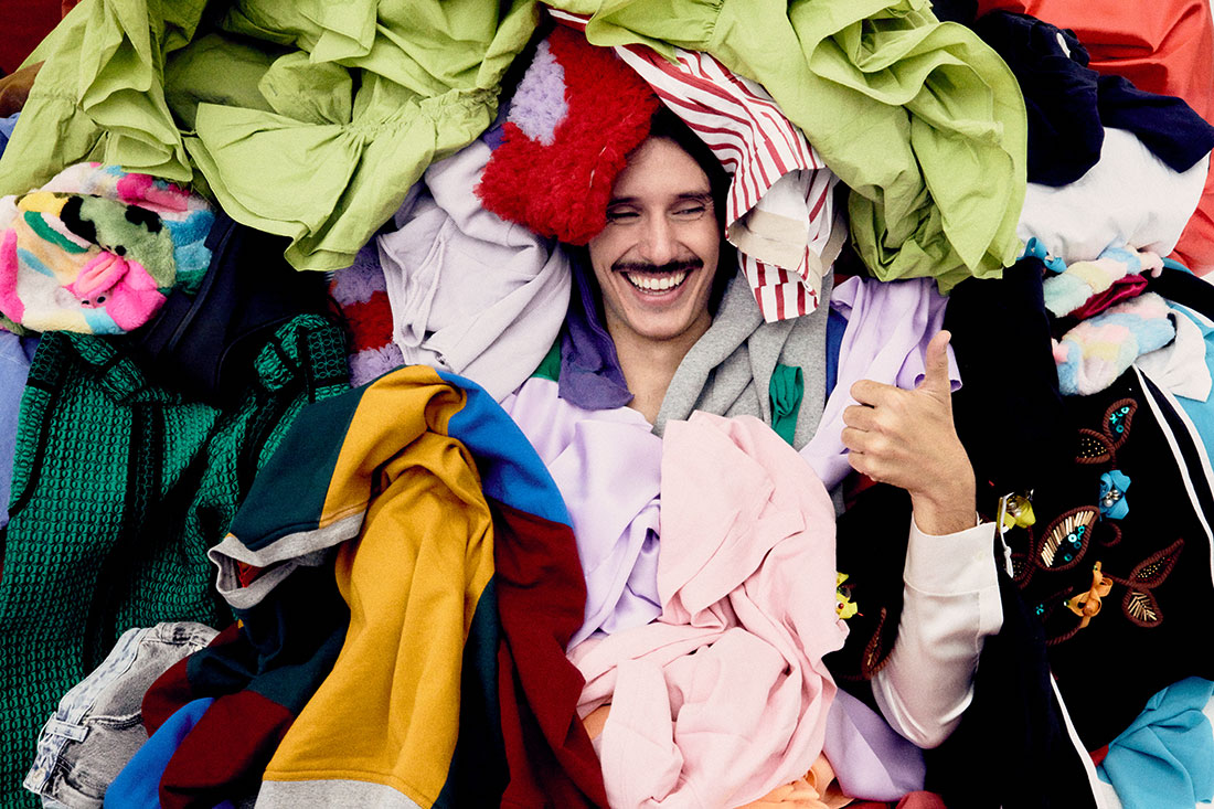 Borque reflexiona sobre la monogamia en 'Y si' - Shangay