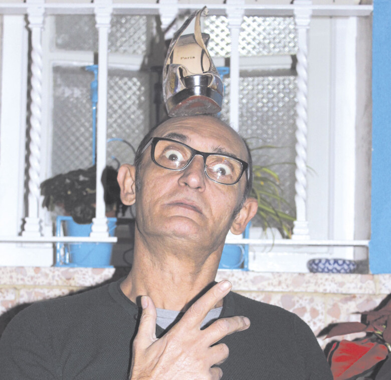 Muere Fernando 'Estrella', artista único - Shangay