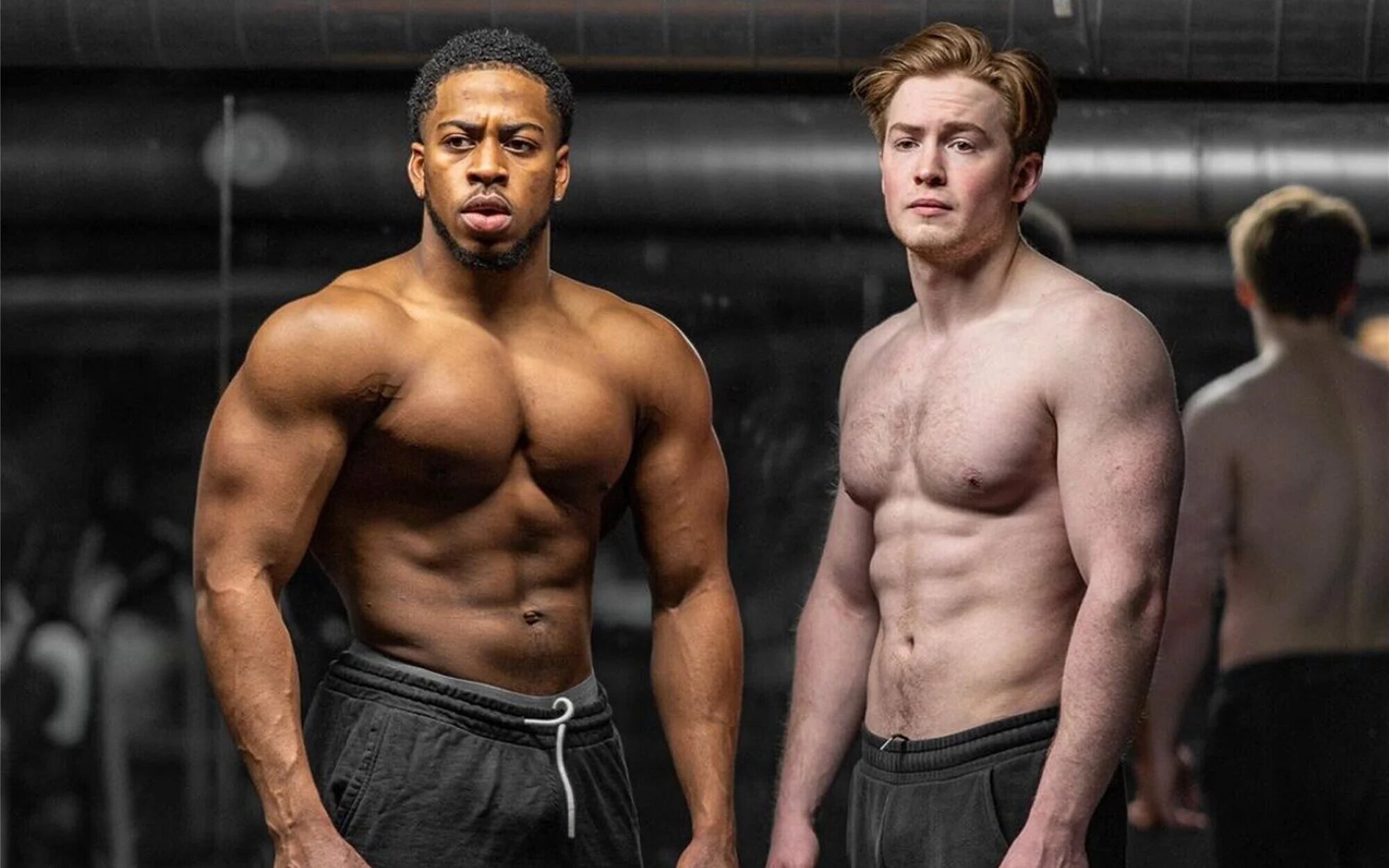 Kit Connor sorprende con su cambio físico - Shangay