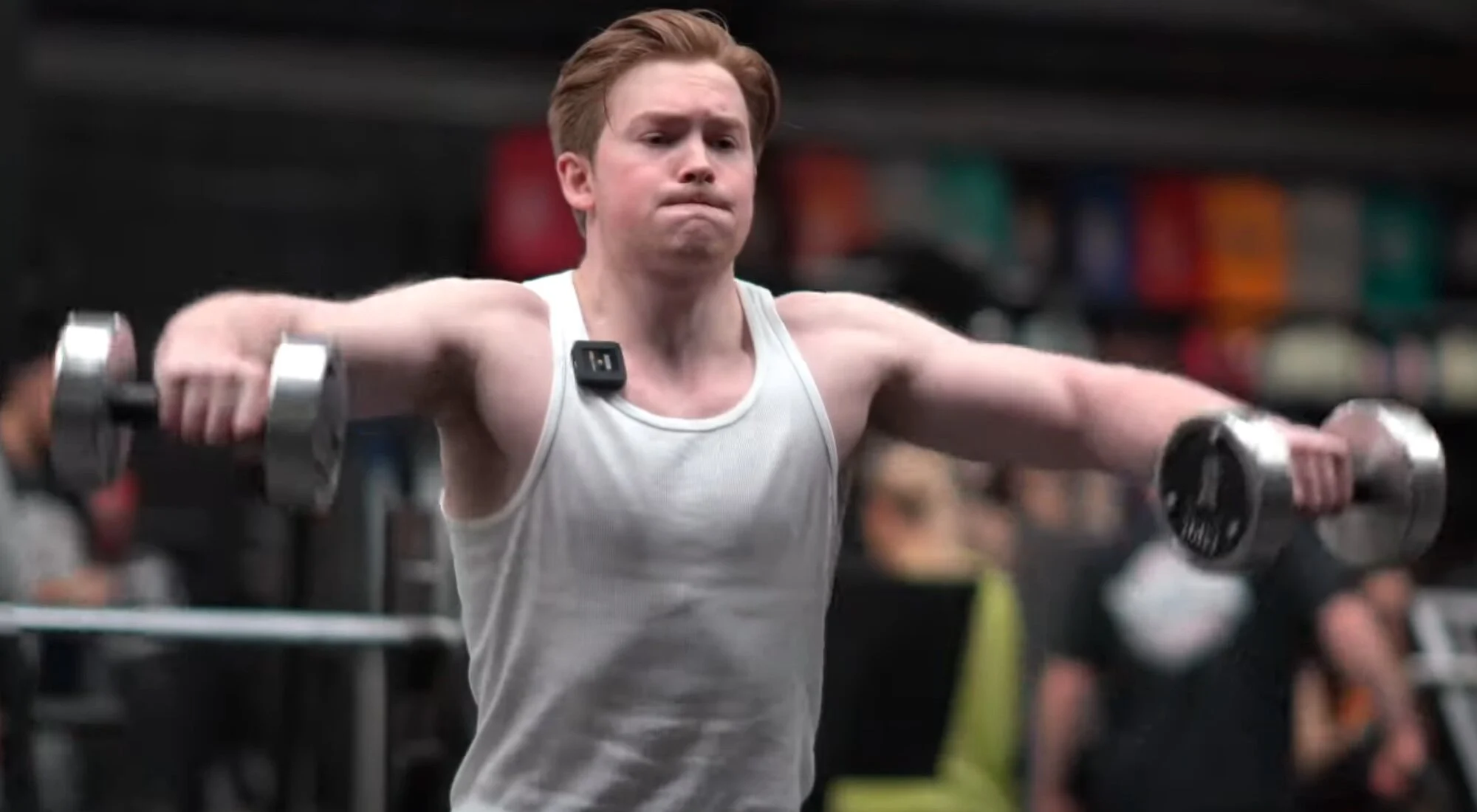 Kit Connor sorprende con su cambio físico - Shangay