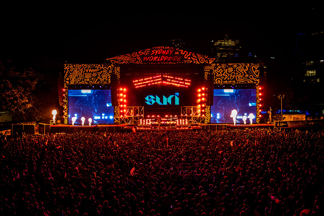 DJ Suri, el español que pinchó en el WorldPride de Sydney: "Lo viví con ...