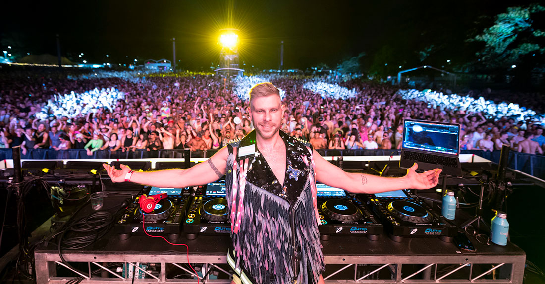 DJ Suri, el español que pinchó en el WorldPride de Sydney: "Lo viví con ...