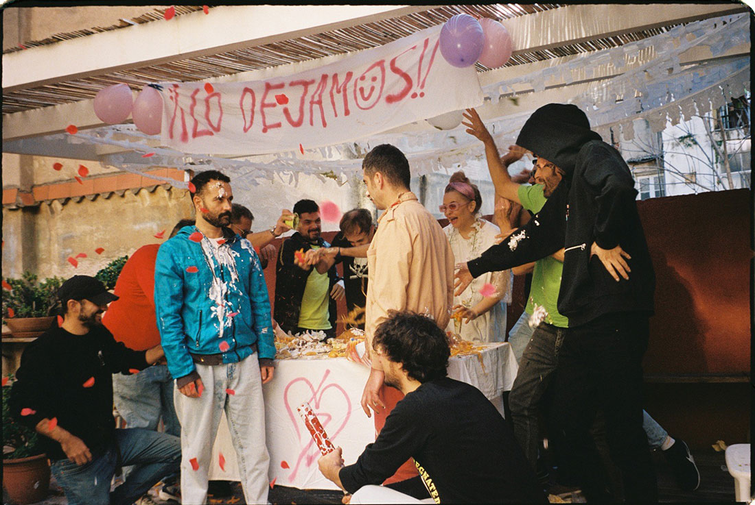 Estrenamos el nuevo vídeo de Evripidis y Algora - Shangay