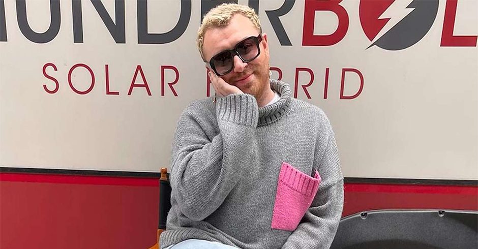 Sam Smith da el salto al mundo de la interpretación en la segunda ...