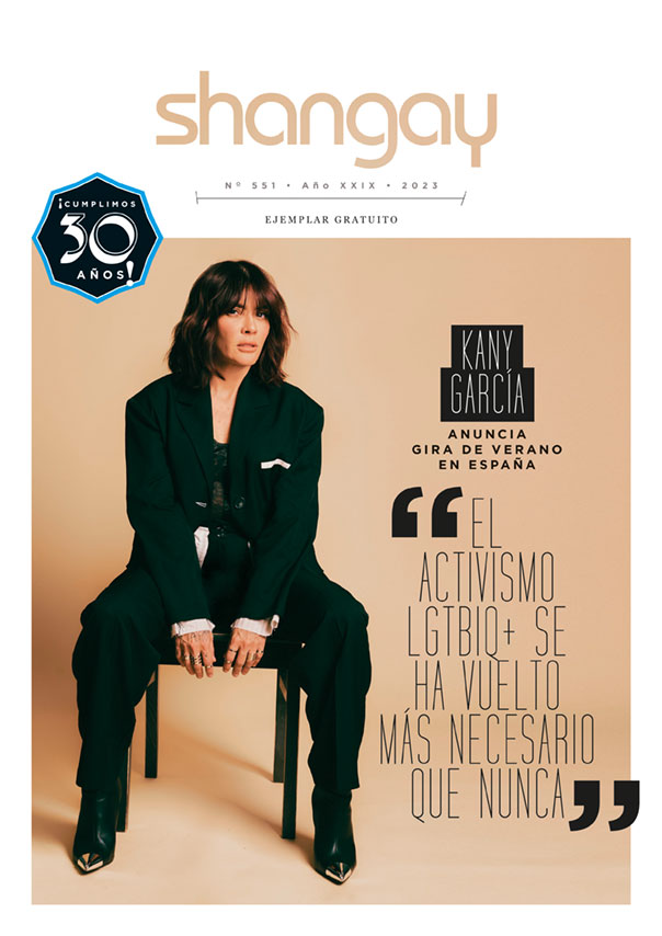 Shangay 551 - Shangay