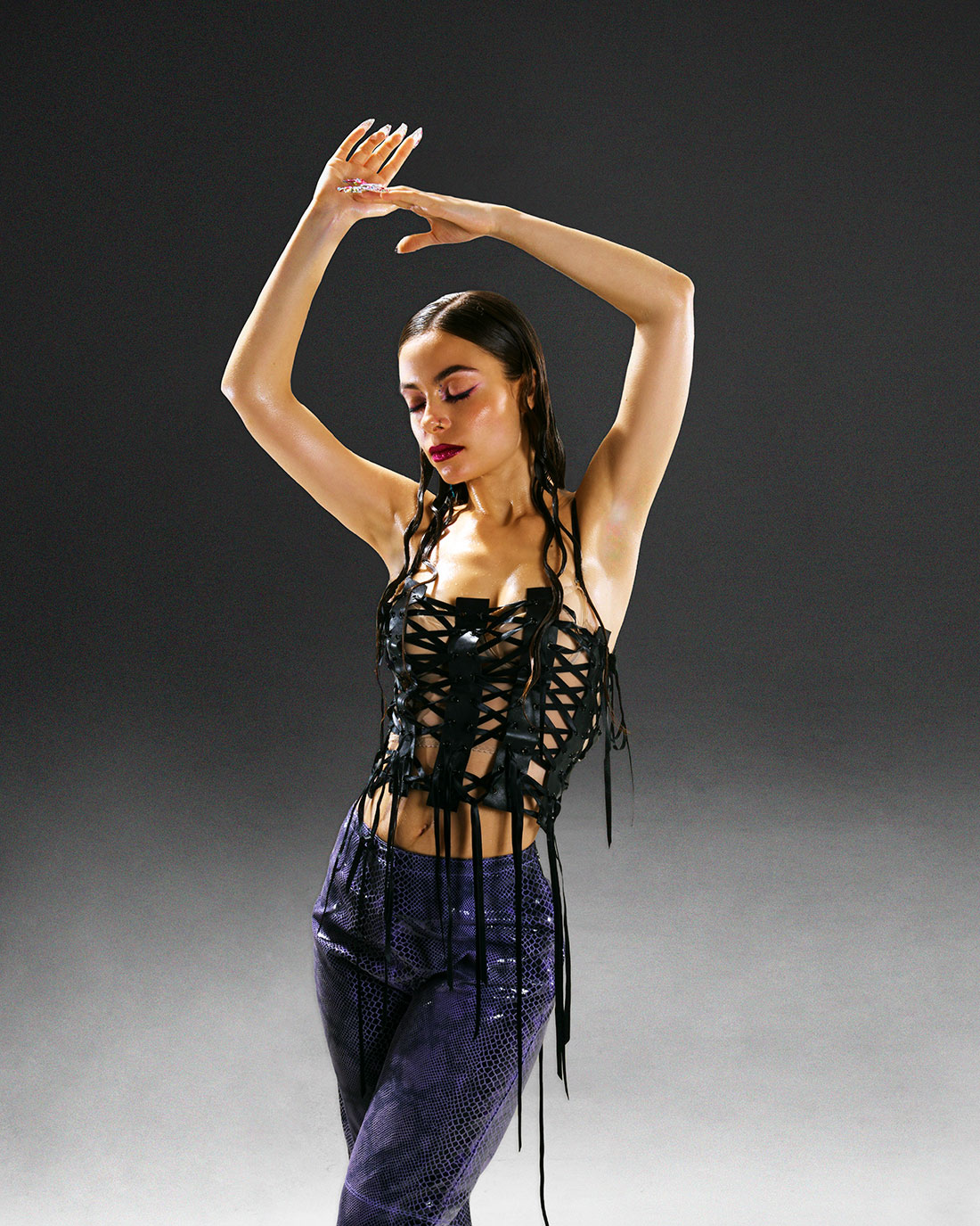 Sila Lua: "Para mí Gwen Stefani era Dios" - Shangay