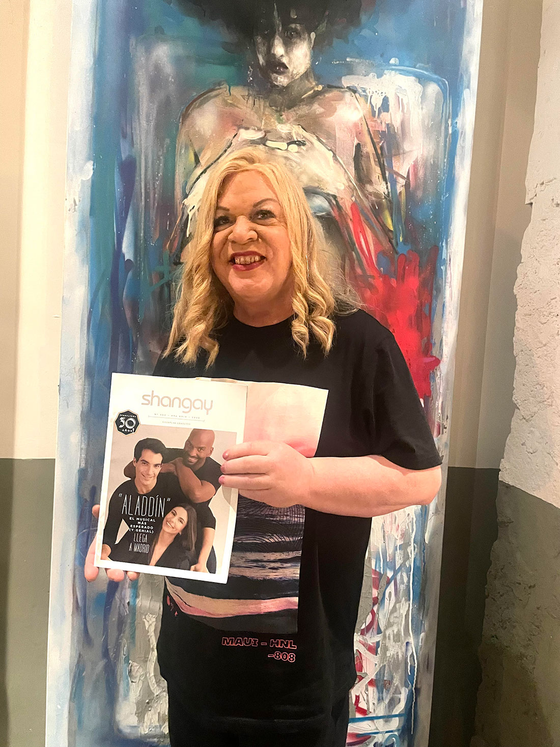 Vicky Lee protagoniza el documental 'My Way Out ' - Shangay